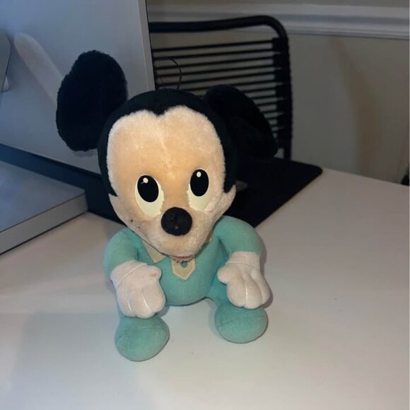 Toys | 1984 Mickey Mouse Playskool Disney Babies | Poshmark
